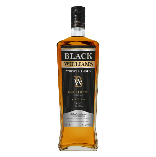 Whisky Black Williams - Campuesa