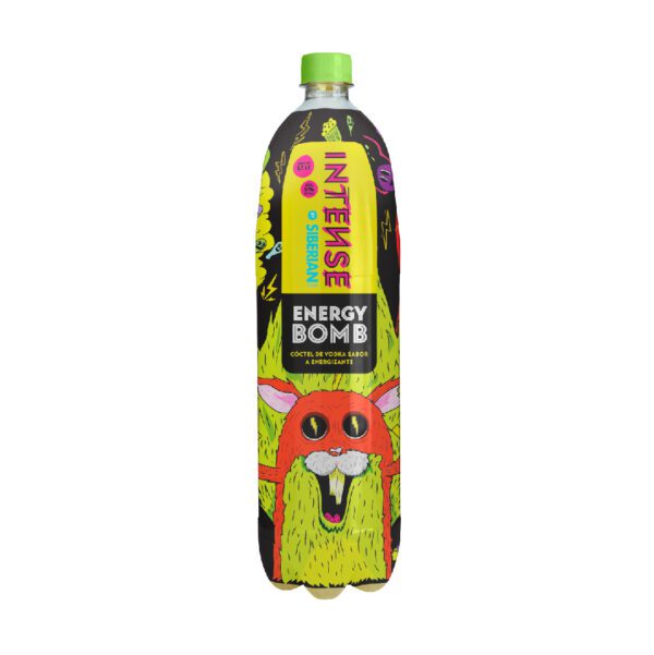 Intense Energy Bomb - Campuesa