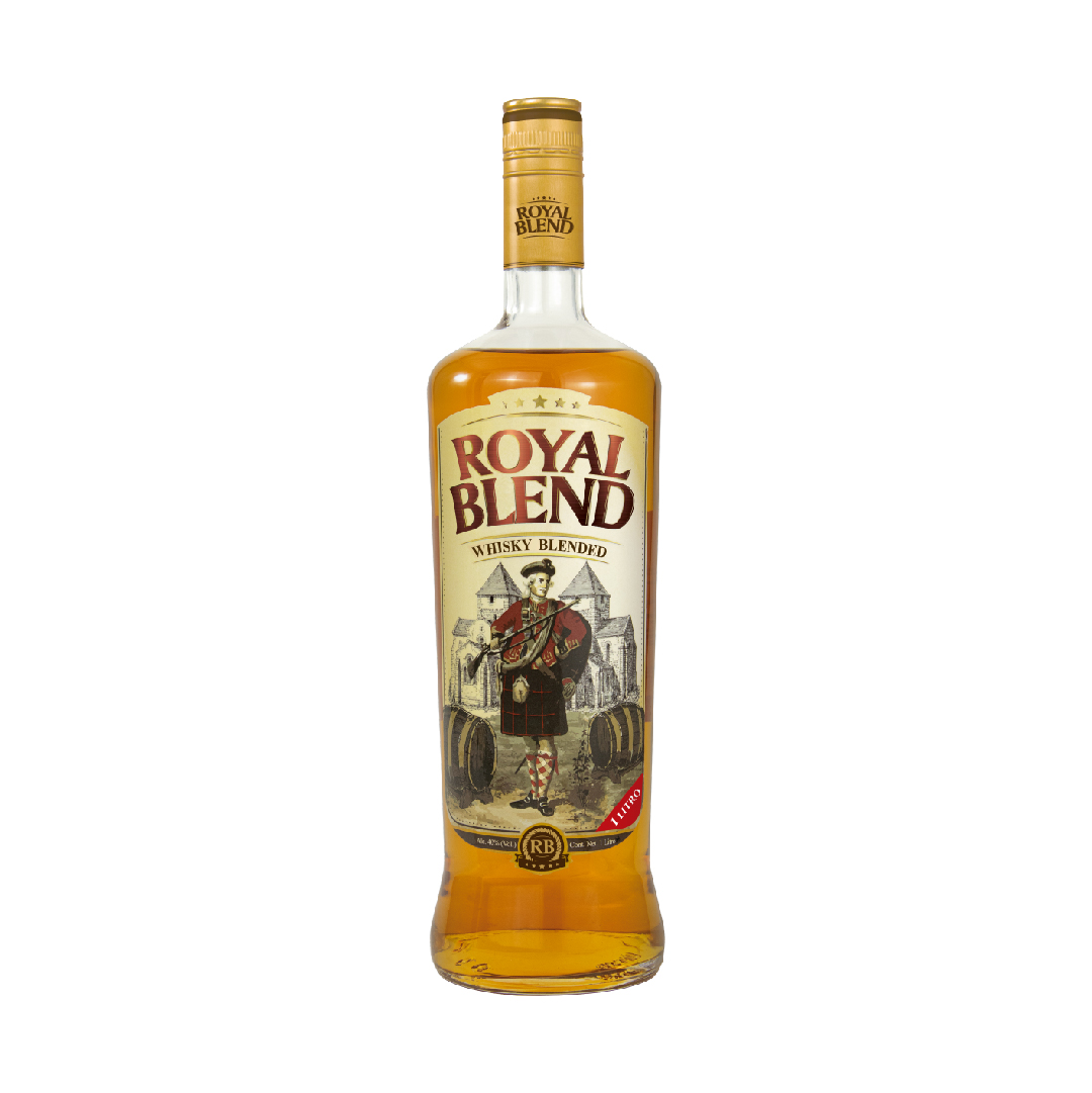Whisky Royal Blend - Campuesa